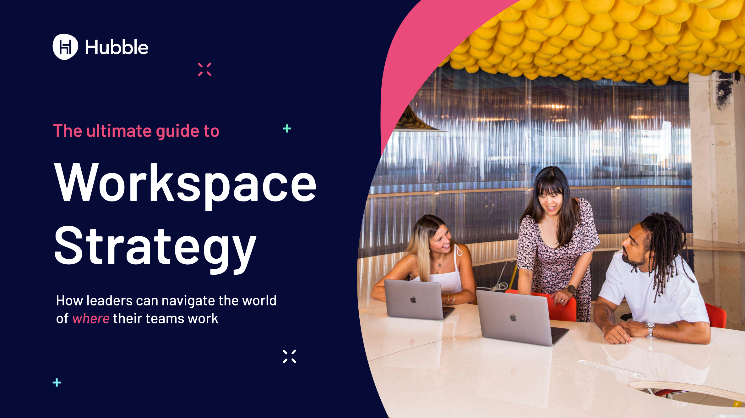 The Ultimate Guide To Workspace Strategy